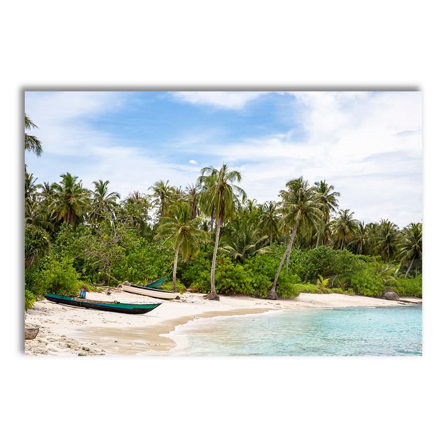 Tropical Hideaway by Stuart McAndrew