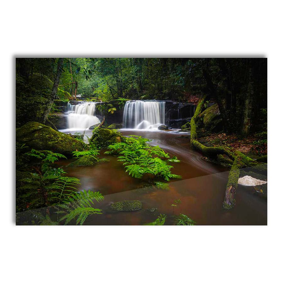 Girrakool Falls 1 by Steve Daggar