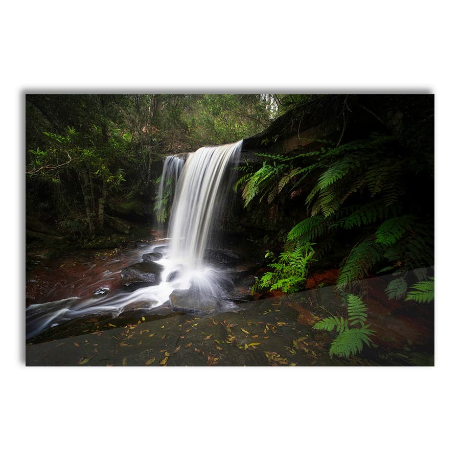 Girrakool Falls 2 by Steve Daggar