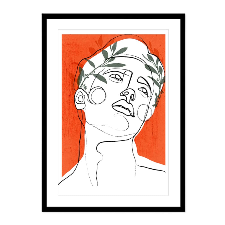 Young Caesar by Treechild